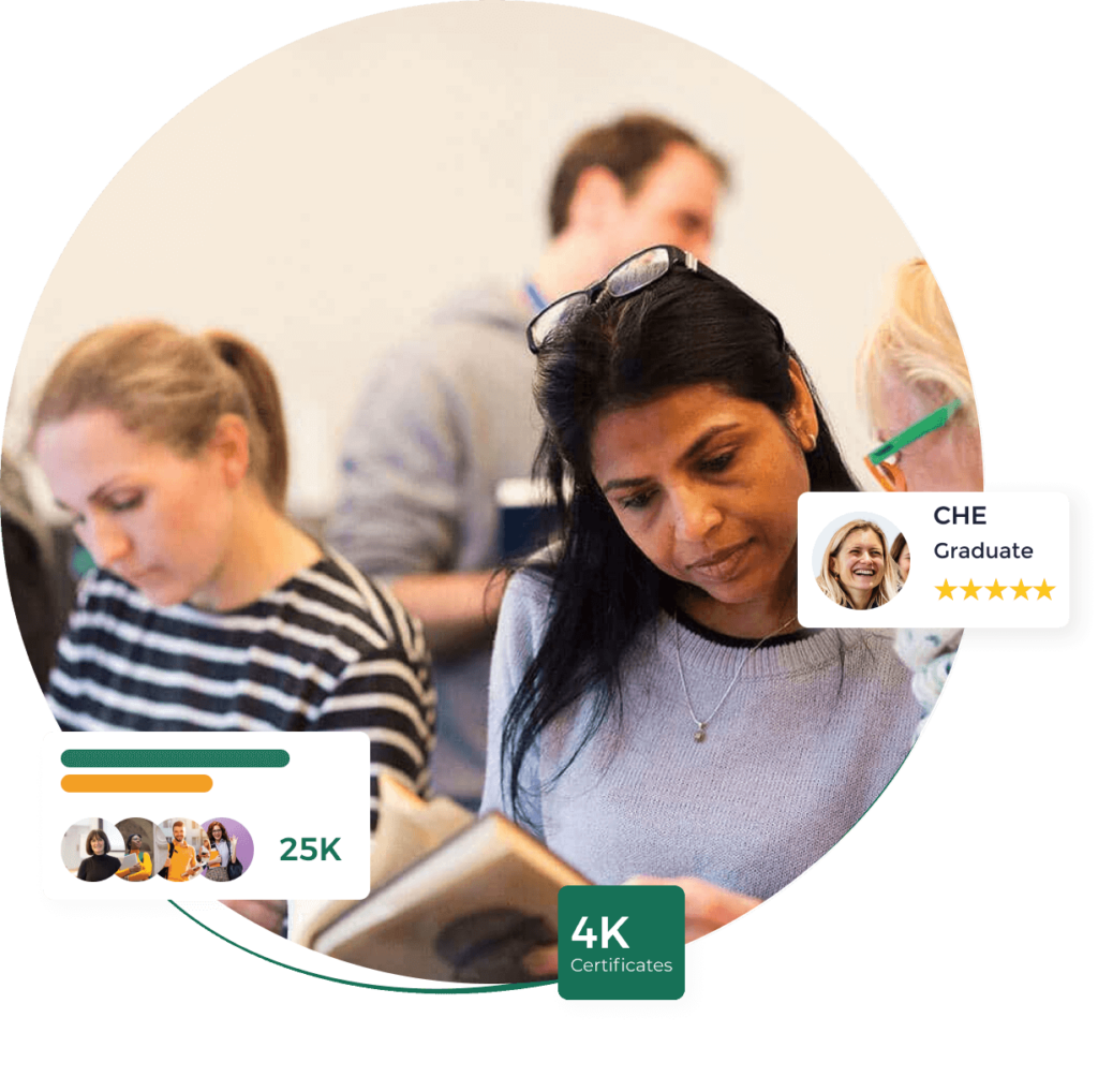 Sample a CHE Course Lecture