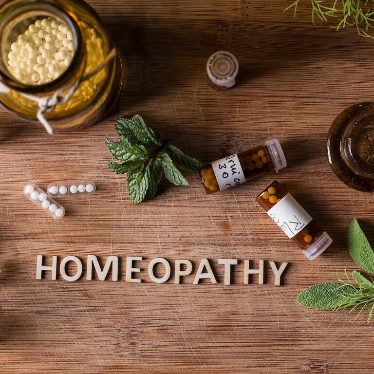 The 5 Ways Homeopathy Can Help You